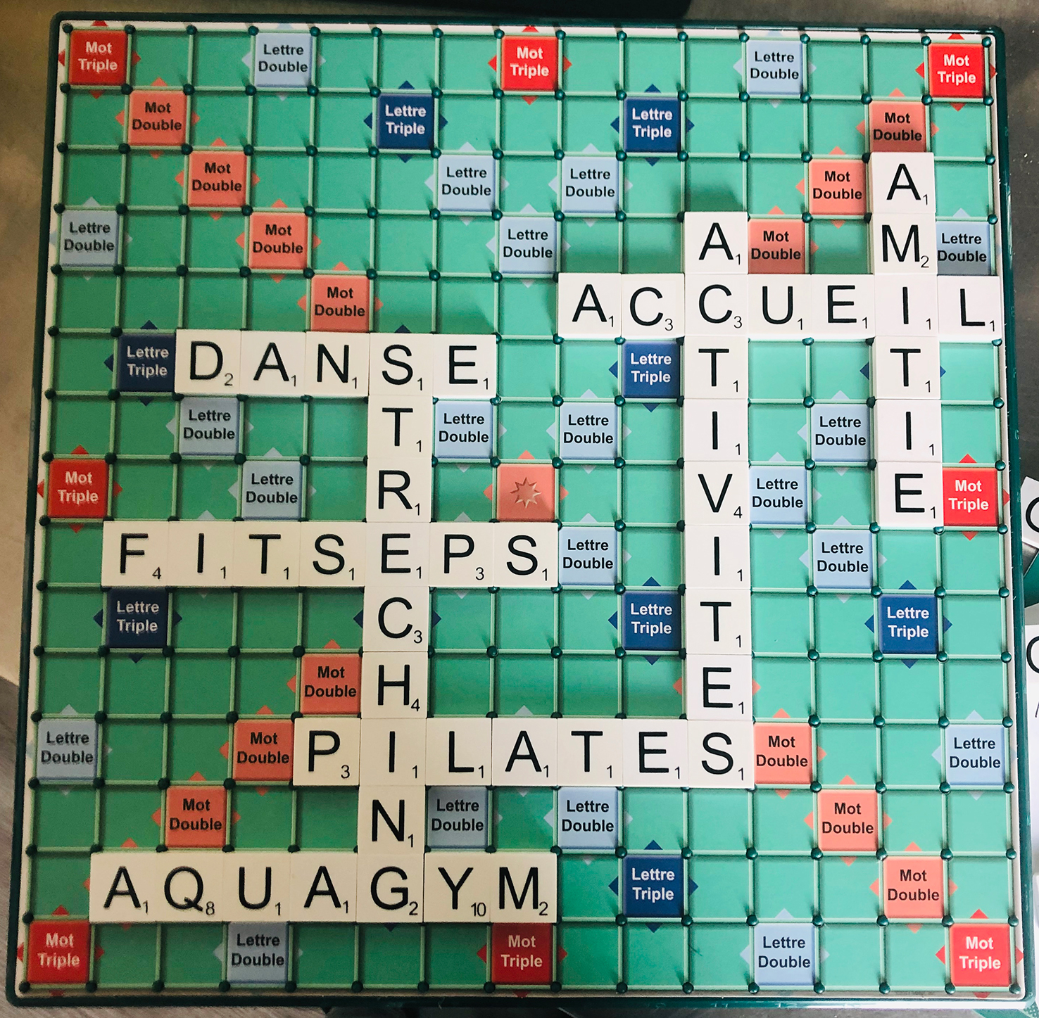 Jeux - Association A3A